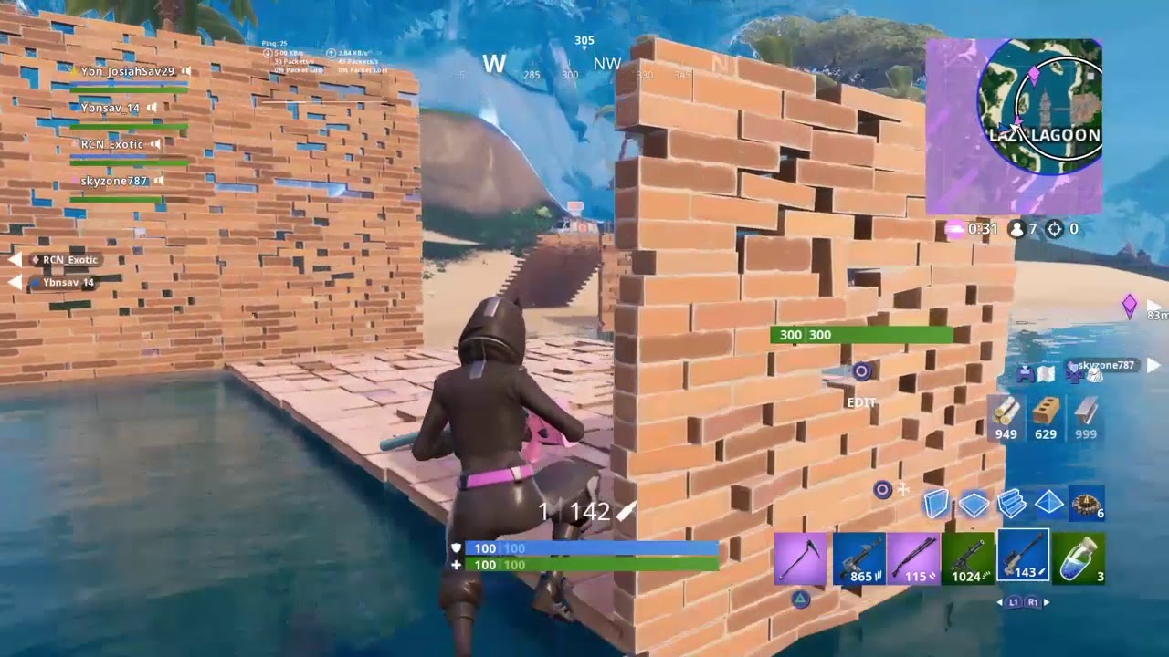 Introducing Josiah-Fortnite - YouTube