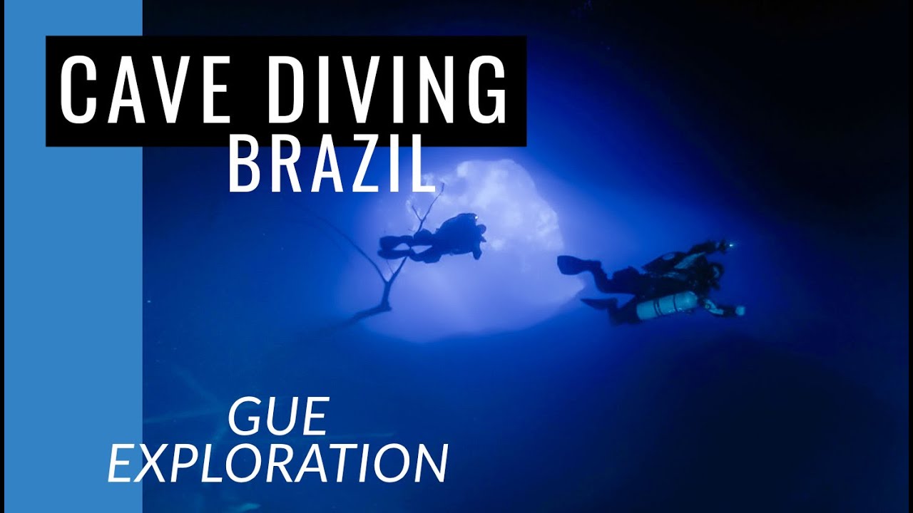 Cave Diving Brazil Presentation - YouTube