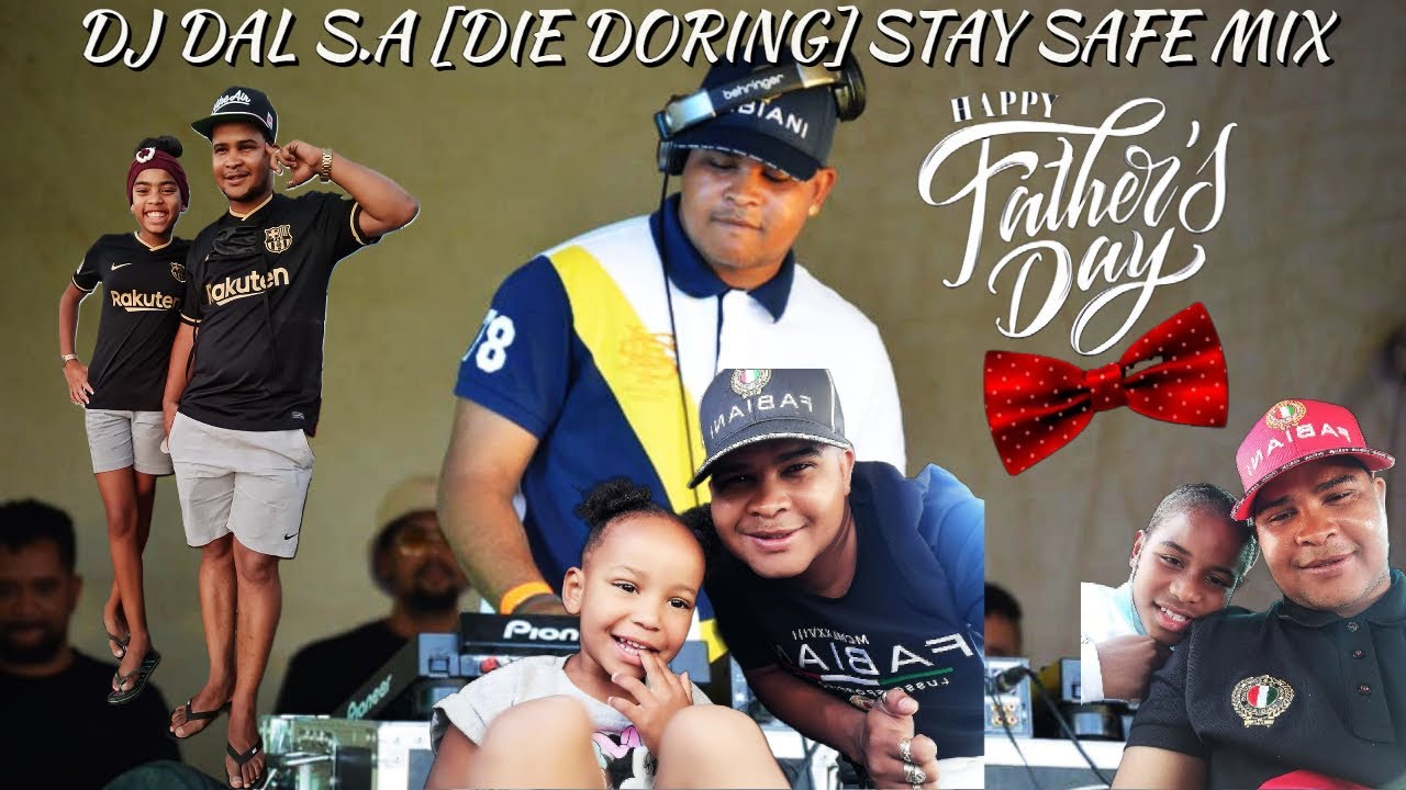 DJ Dal S.A - Stay Save Mix | Die Doring | So Much Love So Much Respect ...