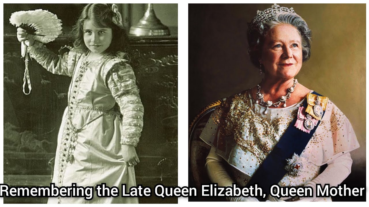 Remembering the late Queen Mother on what would have been her 124th ...