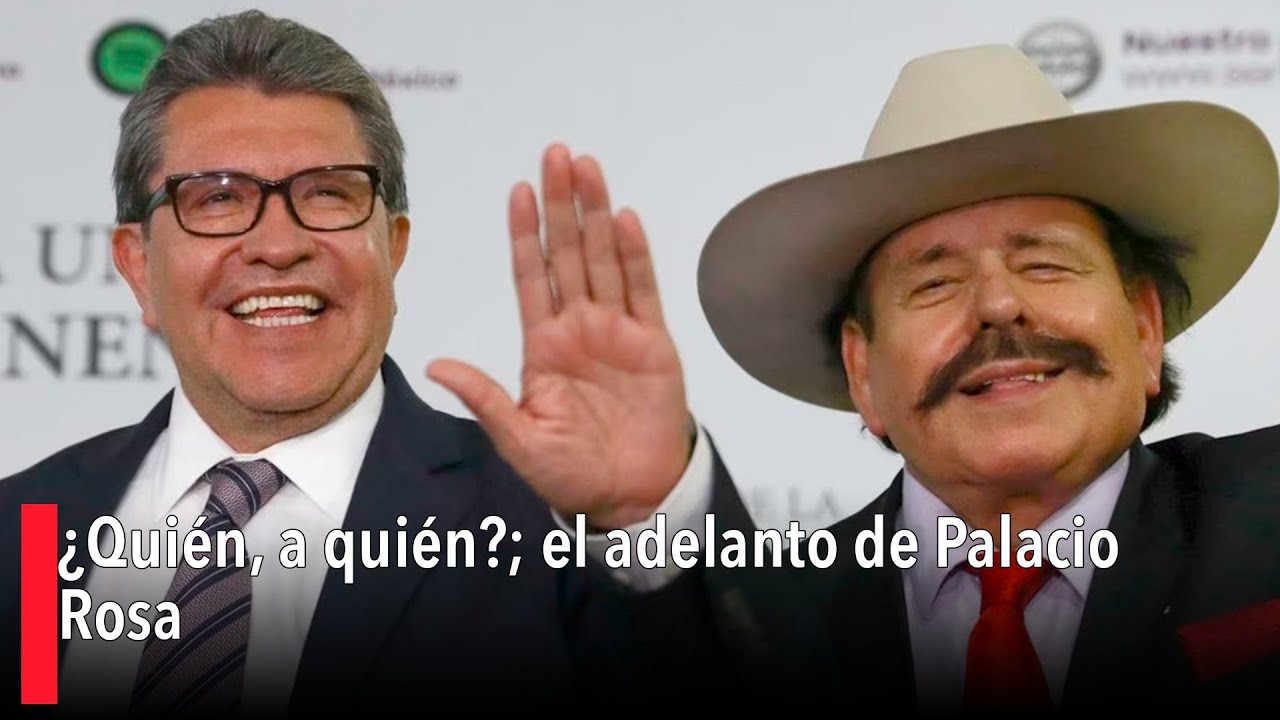 ¿Quién, a quién?; el adelanto de Palacio Rosa - YouTube