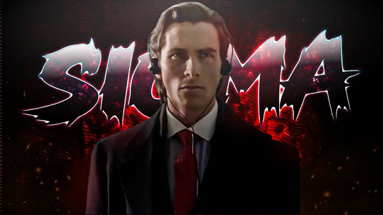 PATRICK BATEMAN EDIT SIGMA EDIT SIGMA FACE EDIT WHAT IS SIGMA EDIT ...