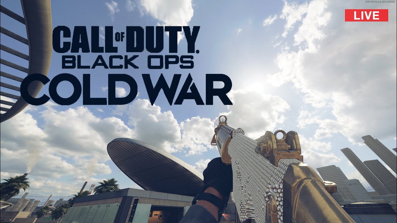 🔴Call of Duty cold war! | Multiplayer Gameplay | Road to 200 Subs! Live ...