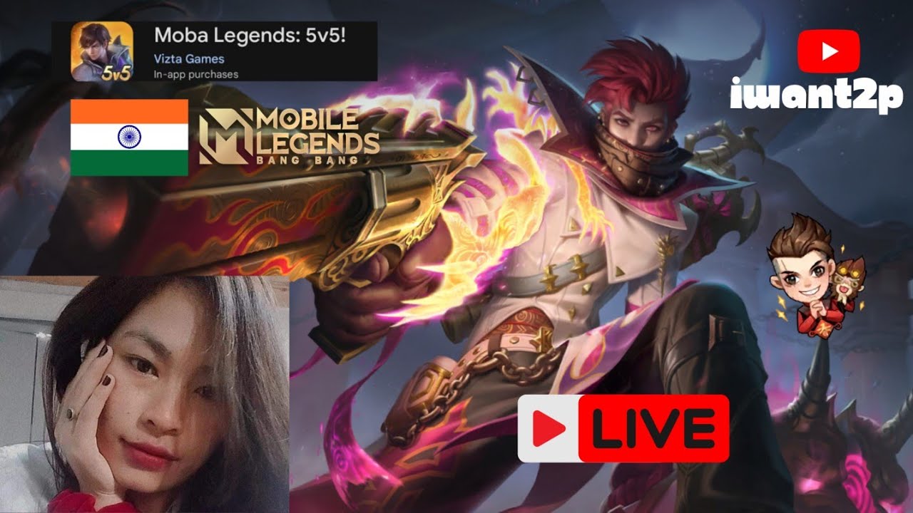 Starlight Giveaway | MOBA LEGEND 5V5 INDIA #MLBB #MLBBINDIA - YouTube