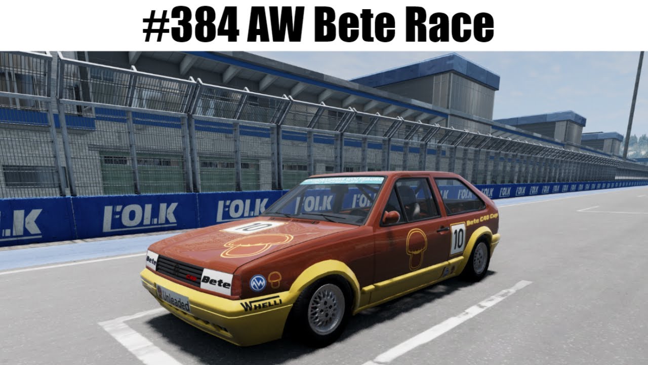 West Coast Trial: AW Bete Race (Beamng Drive) - YouTube