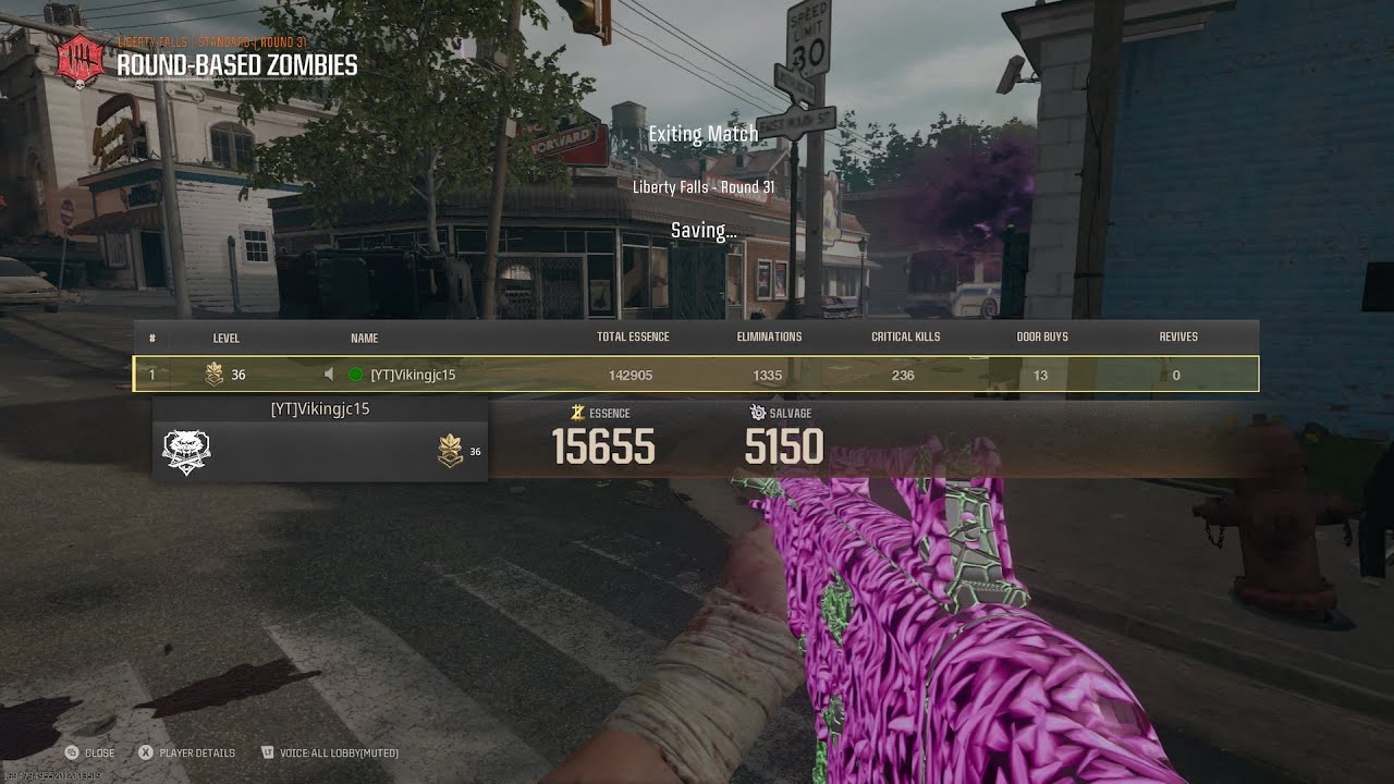 Call of Duty: Black Ops 6 (The mutant injection) - YouTube