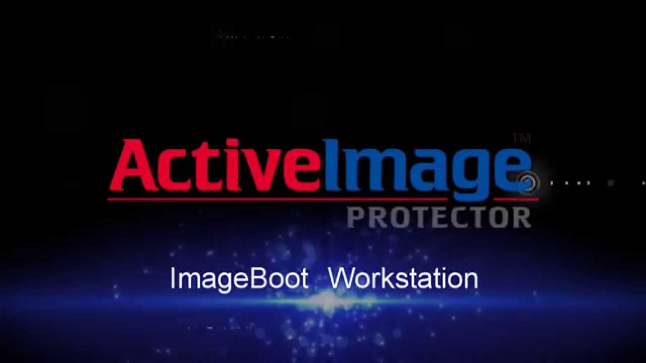 25_ActiveImageProtector－ImageBoot Workstation - YouTube