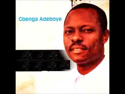 Gbenga Adeboye : The Resurrection of Gbenga Adeboye - YouTube