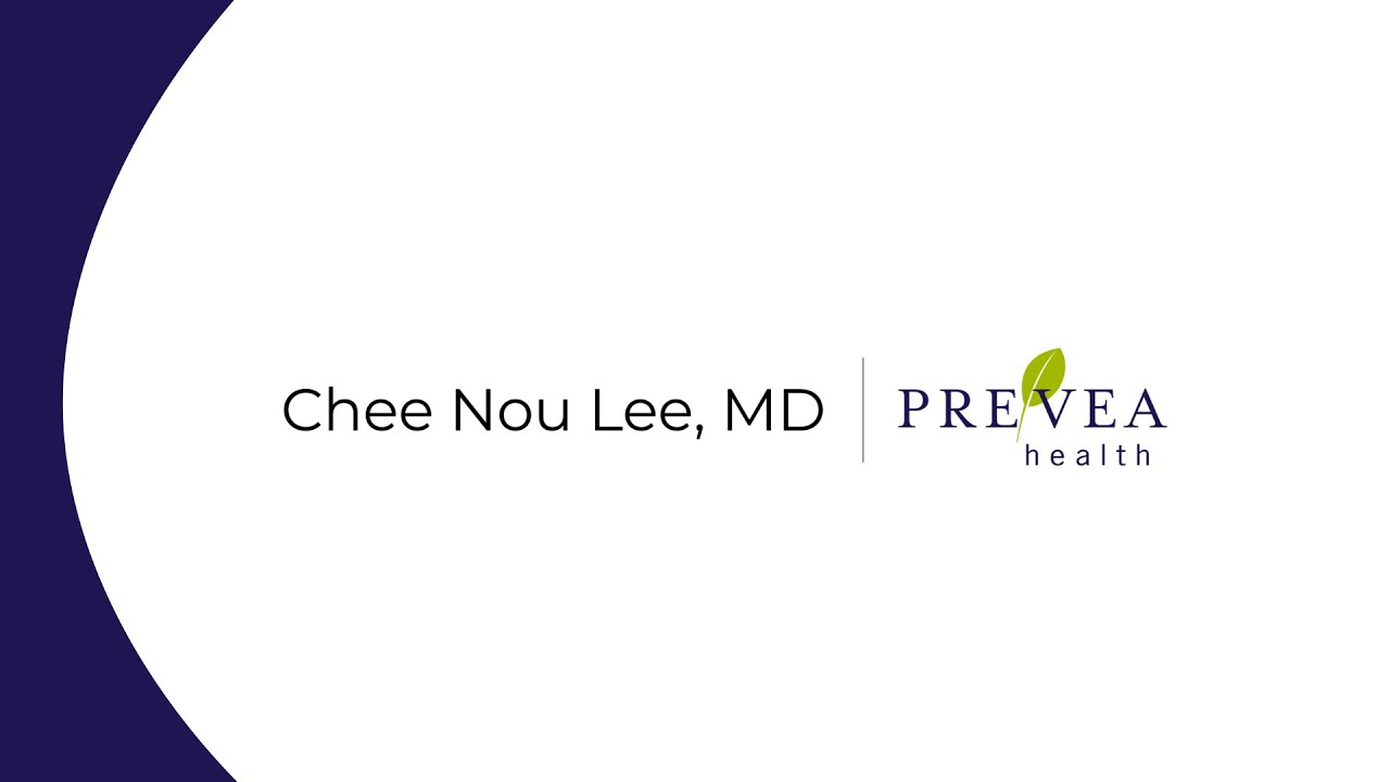 Chee Nou Lee, MD, Prevea Family Medicine - YouTube