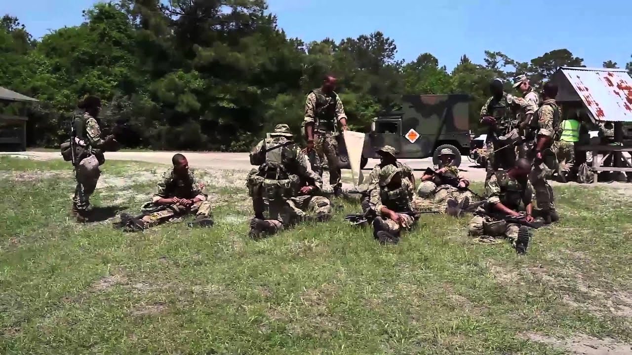 Island Warrior 15 B-Roll - YouTube