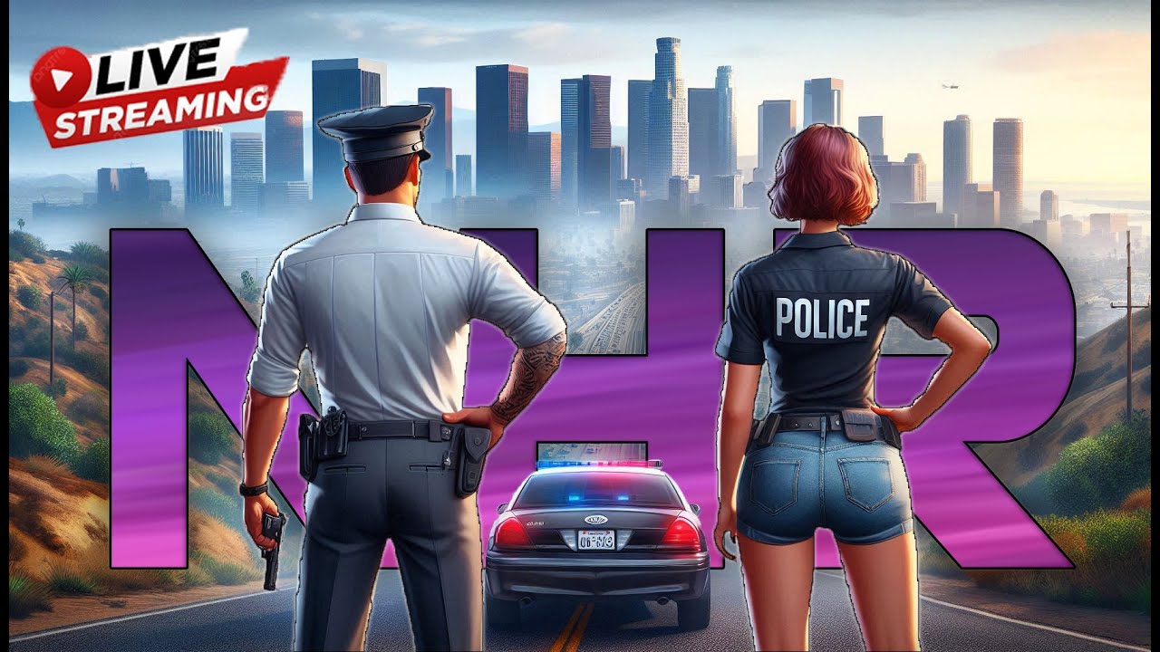 🚔 LSPD Assistant Chief On Duty | Police RP Action 🚔 - YouTube