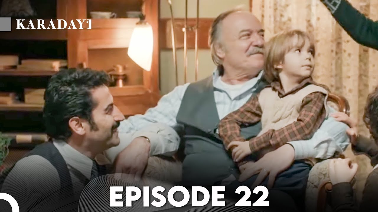 Karadayi Episode 22 | English Subtitles - YouTube
