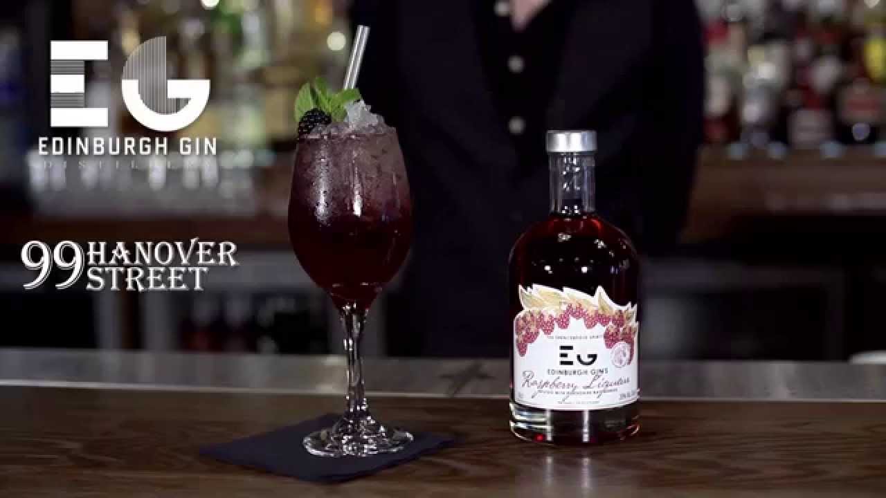 99 Hanover Street - The Edburgian 2.0 Cocktail Demonstration - YouTube
