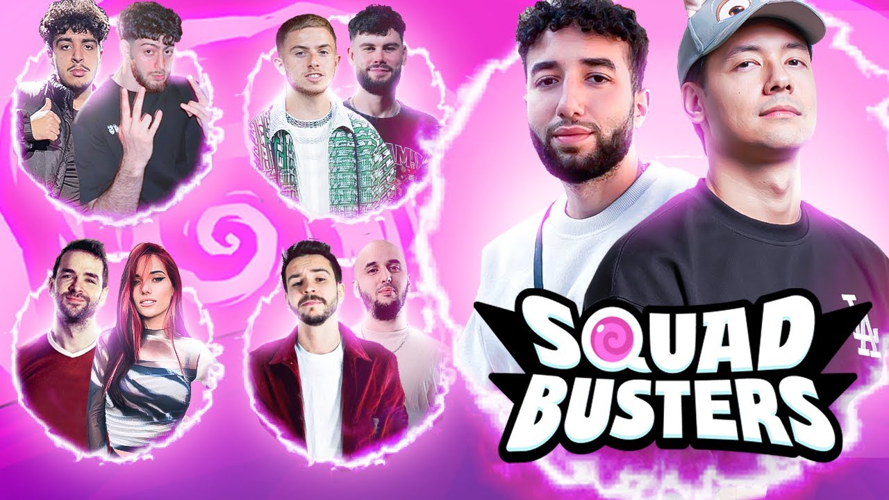 ILS SONT TROP CHEATÉS PAR RAPPORT À NOUS !! TOURNOIS SQUAD BUSTERS ...