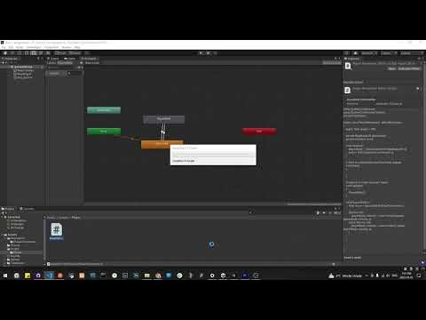 Unity Engine Animator and Animation Transition | How to use conditions with Animation Transition ...