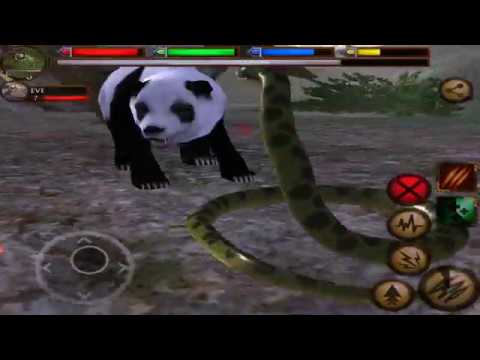 🐍Anaconda Snake Family Jungle Simulator - Ultimate Jungle Simulator ...