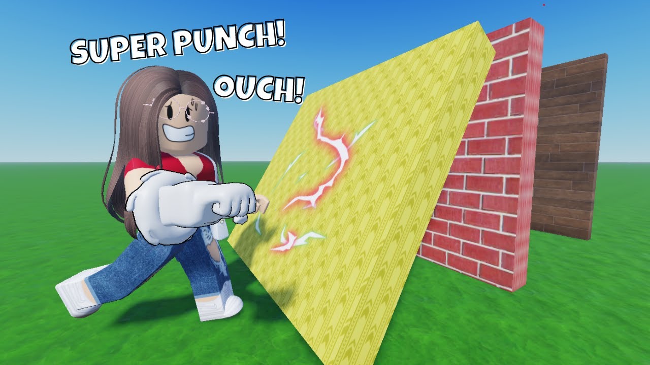 Punching Wall Simulator | 1,000,000 PUNCHES!! - YouTube
