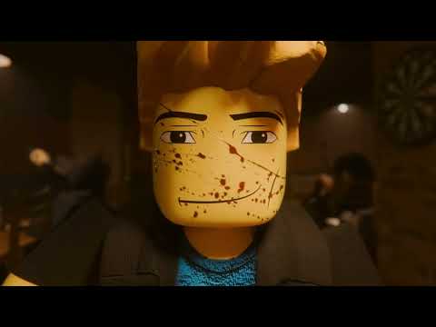 Liars Bar and Fugitive - Full Animation Roblox