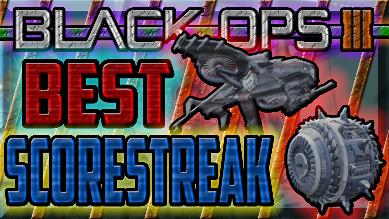 BEST SCORESTREAK IN BO3! - INSANE FEEDS! - (COD BO3 MP GAMEPLAY) - YouTube