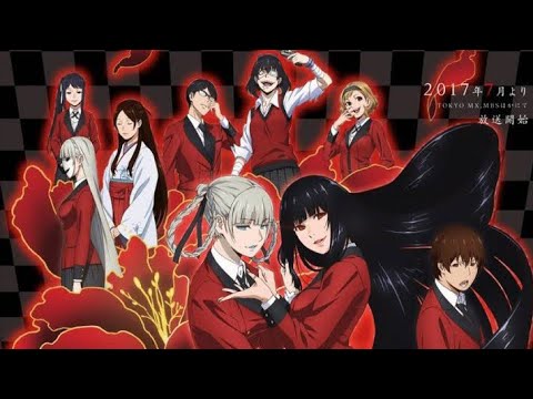 Kakegurui OP 1 FullDeal With The DevilTia