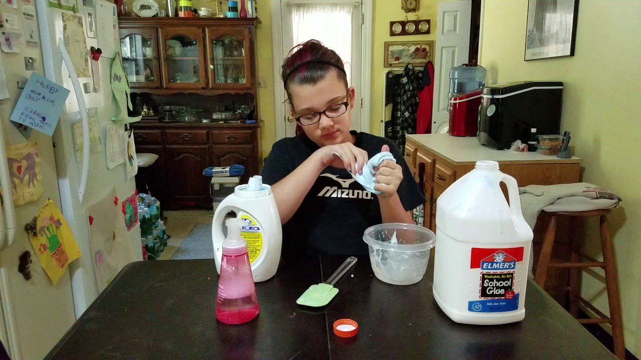 Slime Time! September 10, 2017 - YouTube