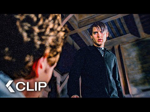 Evil Peter Parker Fights Harry Osborn - SPIDER-MAN 3 Clip | Tobey Maguire
