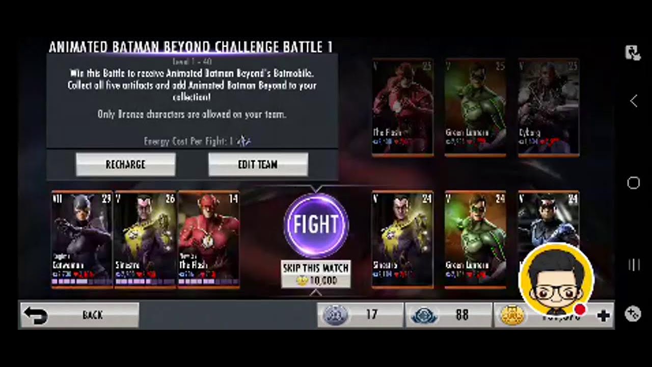 NEMENI MAS ALVIN LIVE GAME - YouTube