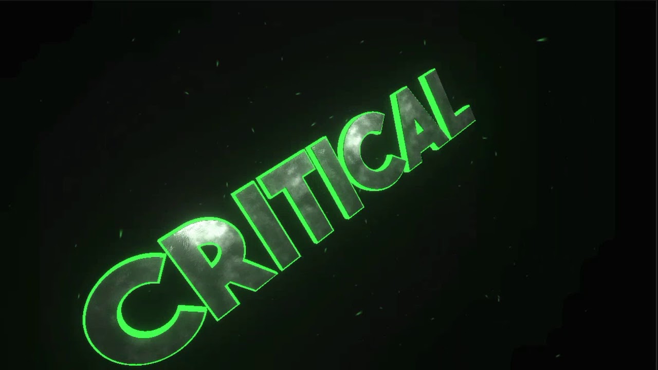 CriTicaL Clan Intro - YouTube
