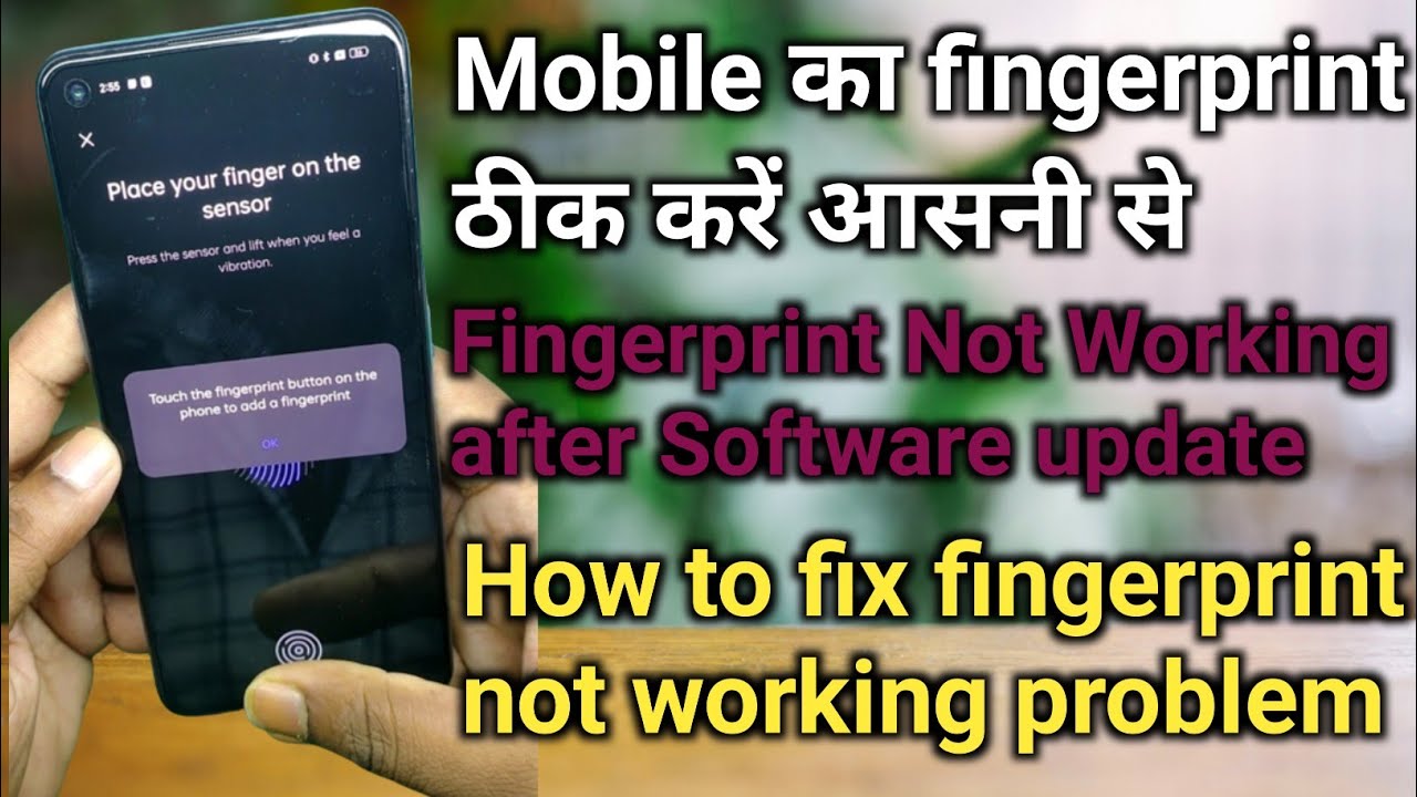 Mobile Fingerprint Ll Fingerprint Not Working After mobile-fingerprint-ll-fingerprint-not-working-after