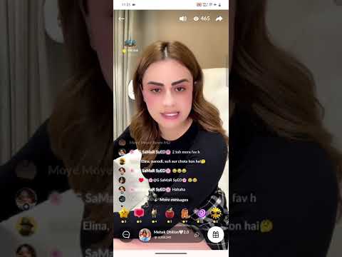 Mehak's Tango live ##April 18, 2026
