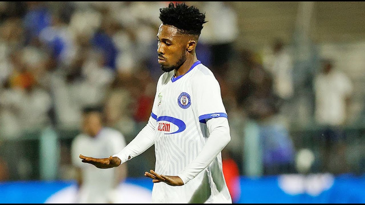 Azam FC 5-0 Green Warriors | Highlights | Azam Sports Federation Cup ...