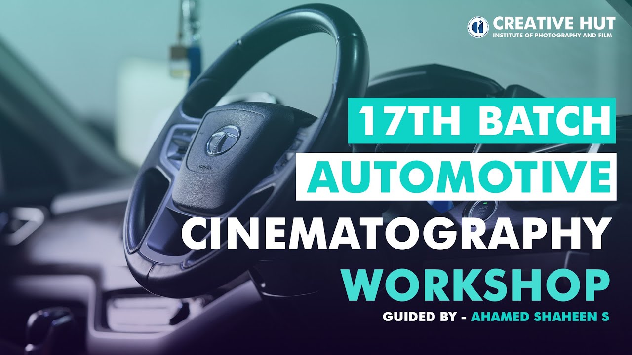 Automotive Practical Sessions | 17th Batch | Edited by Joyal Joseph ...