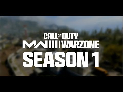 WARZONE Season 1 2023 First Gameplay || Resurgence Quads - YouTube