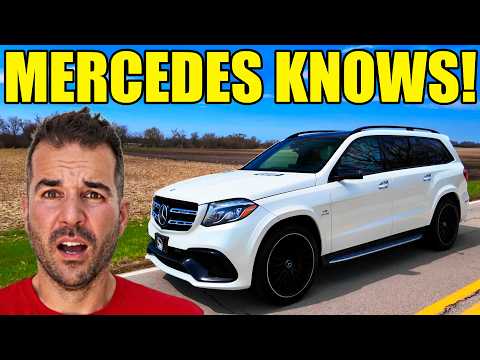 I Fixed A BIG Factory Defect On My GLS63 AMG & Turned It Into A 600 Horsepower MONSTER!
