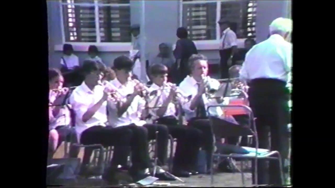 Knighton Show & Carnival 1983. Part 3 - YouTube