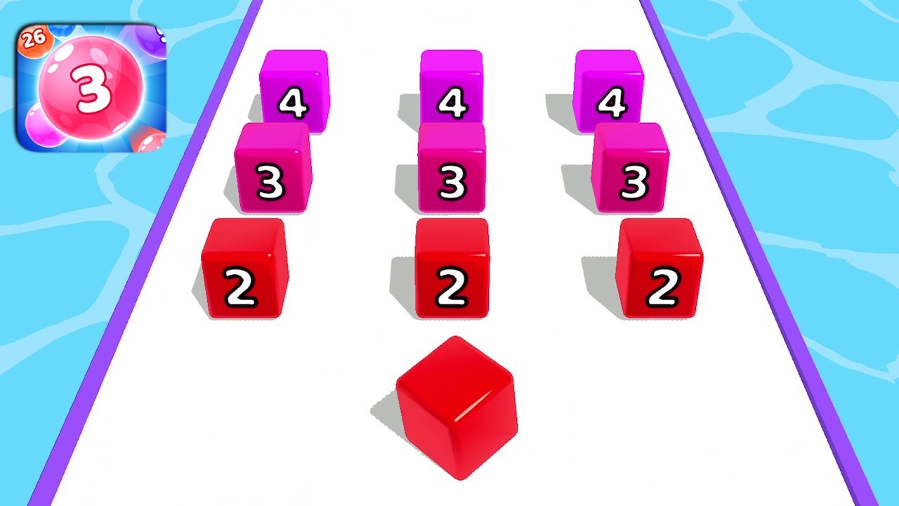 Marble Run 3D: NEW Update All Level 12-13 İOS, Android Gameplay ...