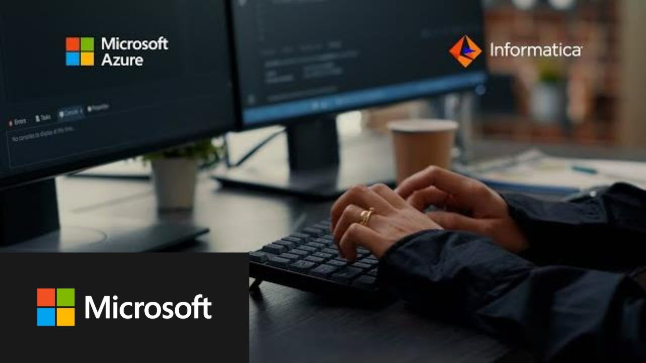 Informatica, together with Azure, helps customers to improve data ...
