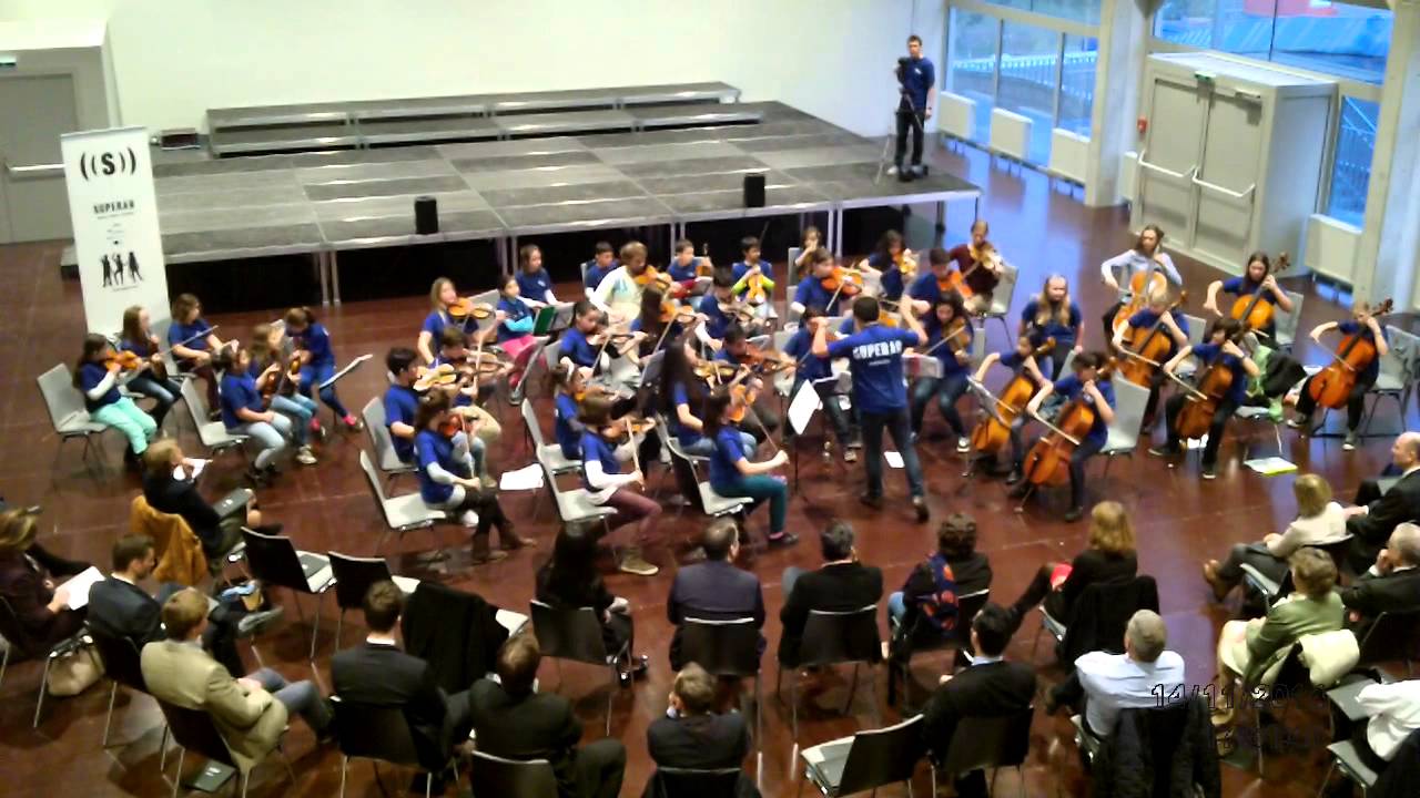 Holberg - Prelude. Superar Vienna Orchestra - YouTube