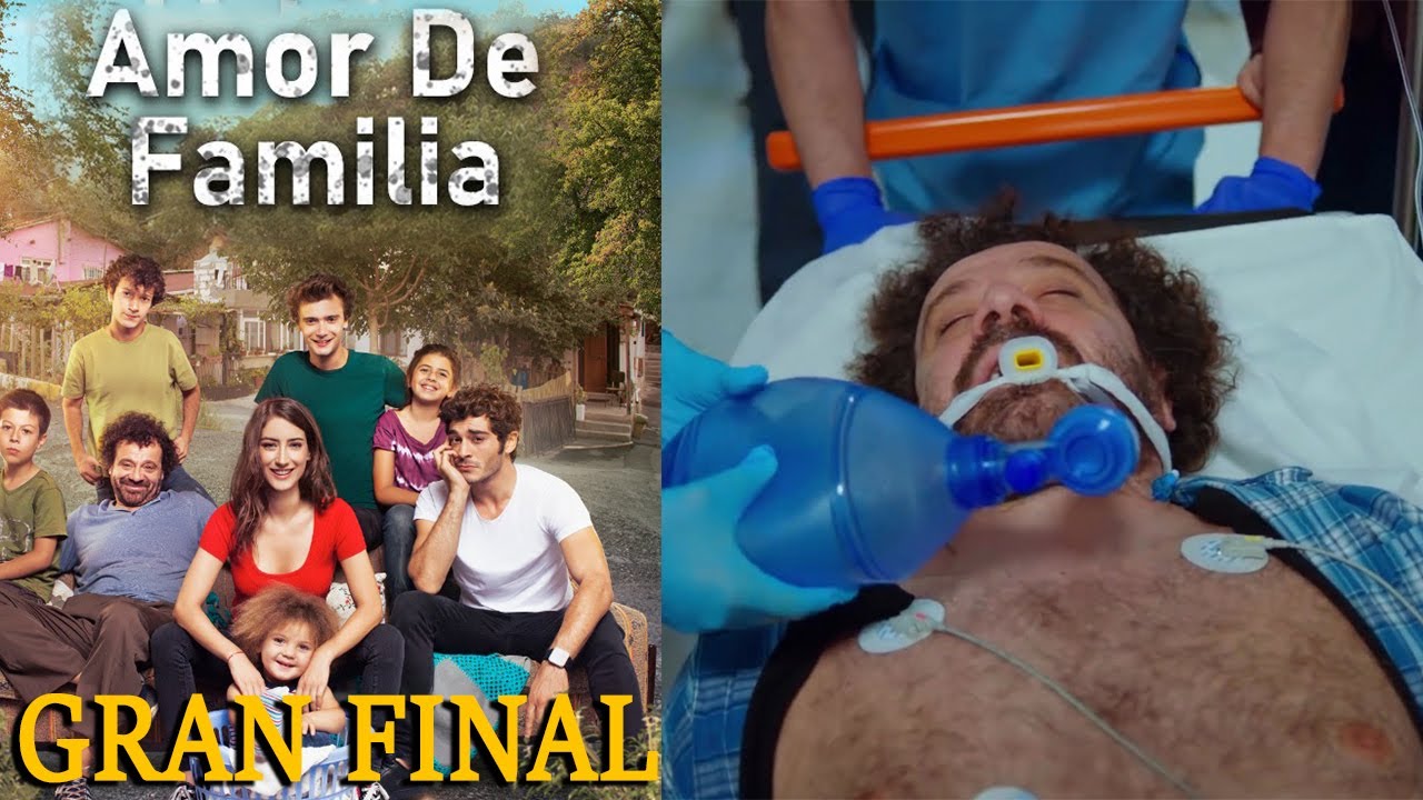 Amor De Familia Capitulo Final - Gran Final - YouTube