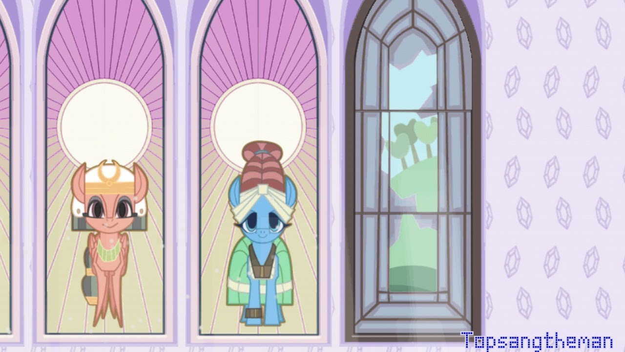 MLP Color By Magic - Part 23 - YouTube