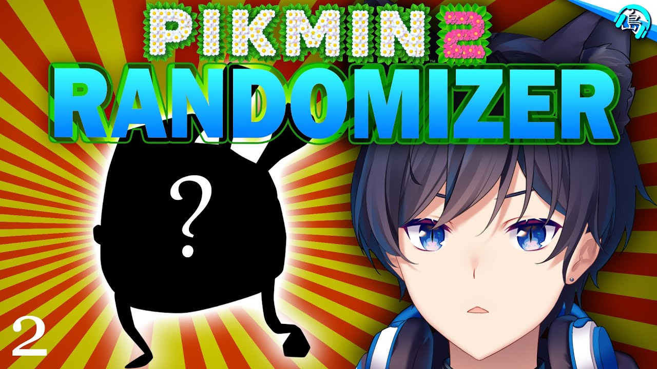 【Pikmin 2 Randomizer】 It will suffer, as I did | Pikmin 2 Randomizer ...
