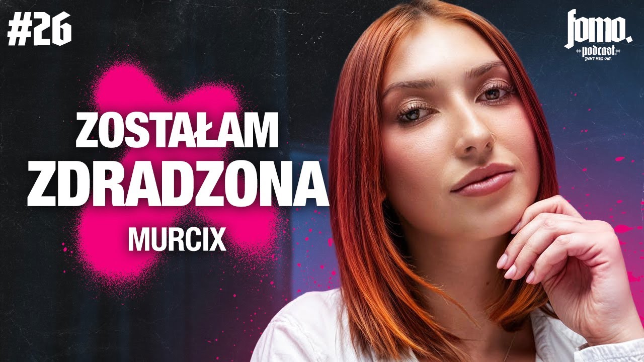 MURCIX: MOJE ŻYCIE PO EKIPIE... - YouTube