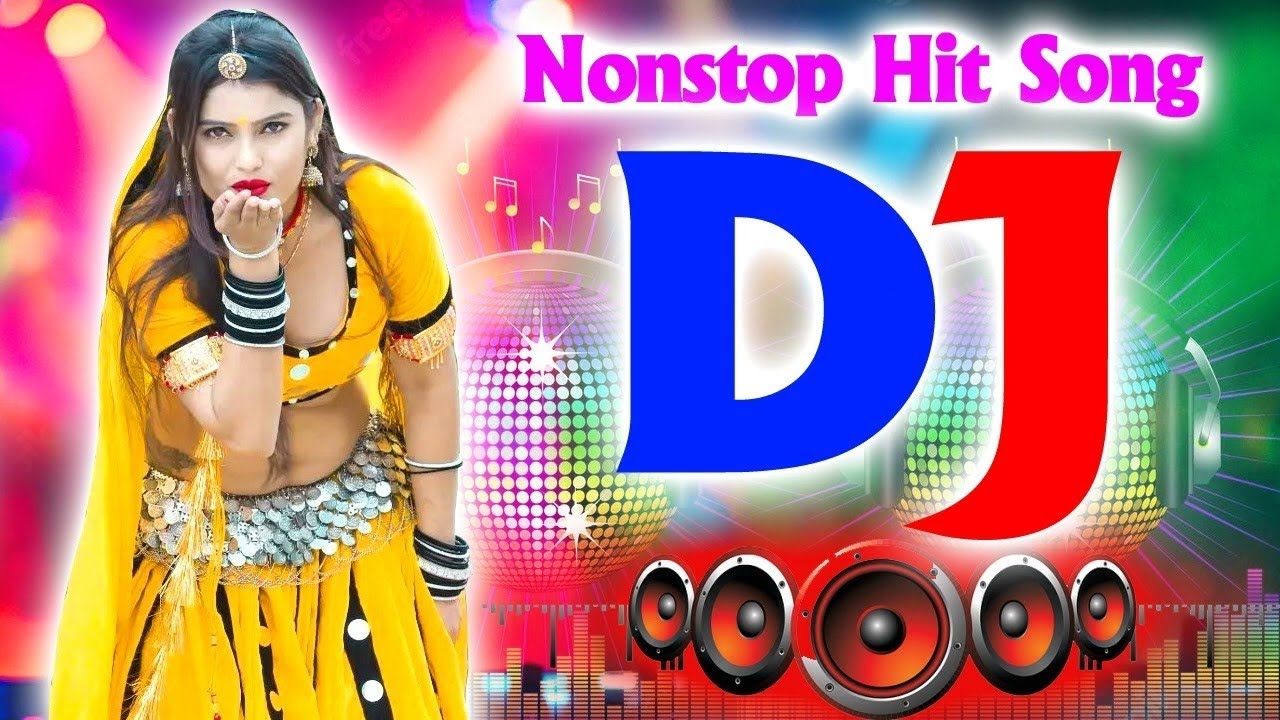 DJ Mix Song 🌹 DJ Love Story ️ Old DJ Love Song 🌿 Bollywood Dj Song 2023 ...