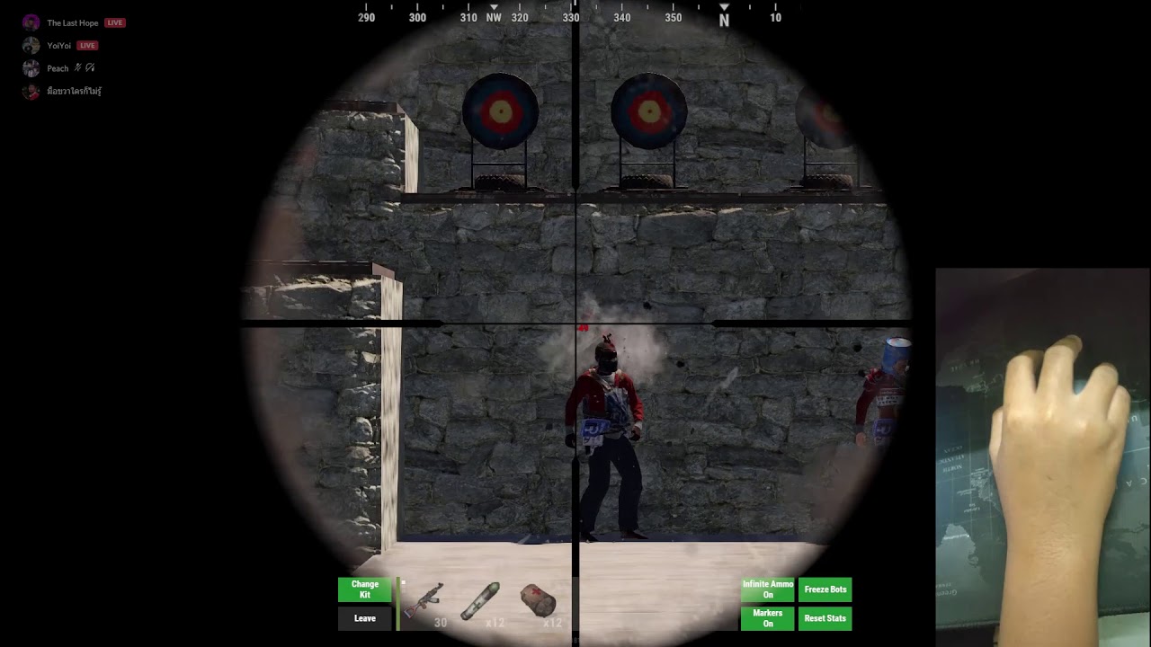 Rust | Practice Ak | Handcam - YouTube