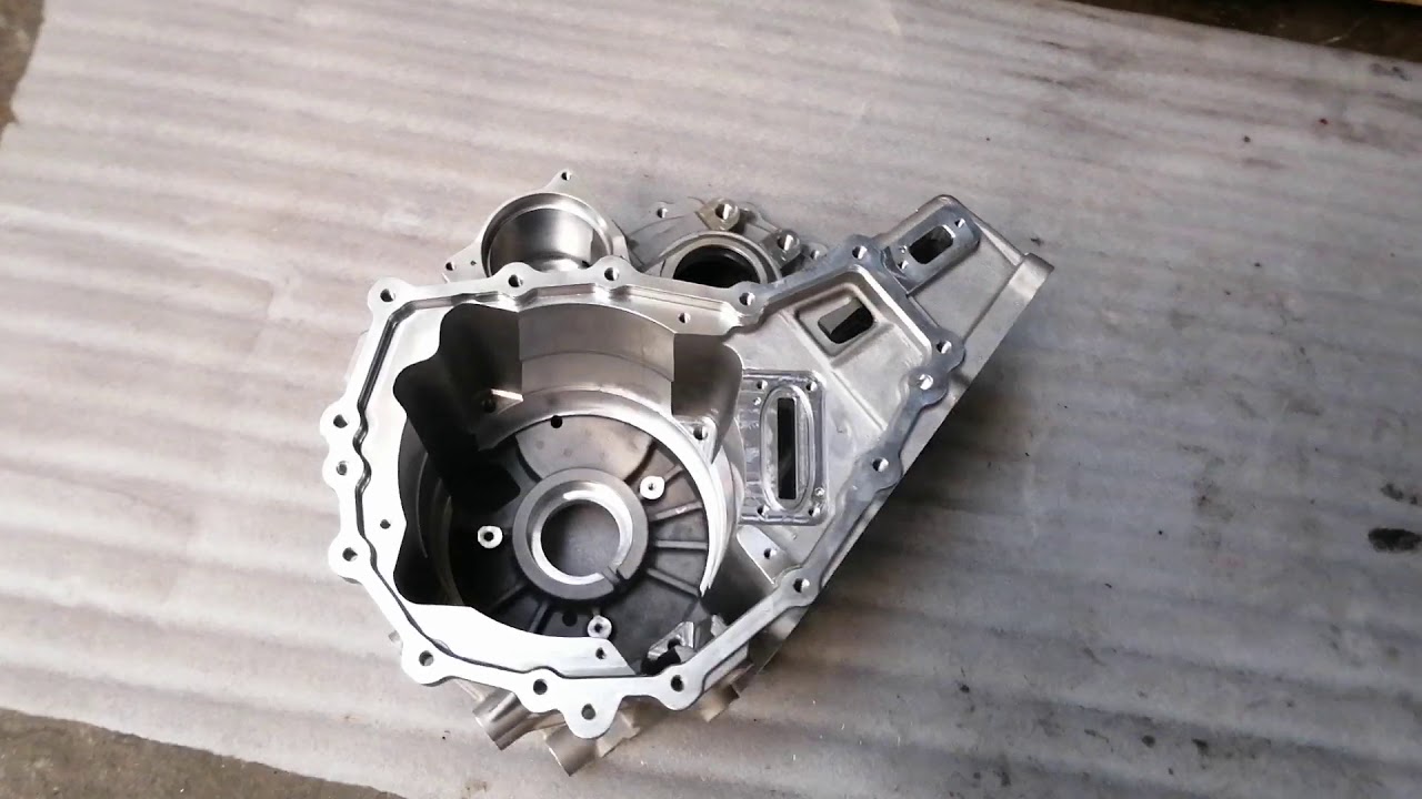 auto parts by 3D printing sand casting VID 20191211 133351 - YouTube