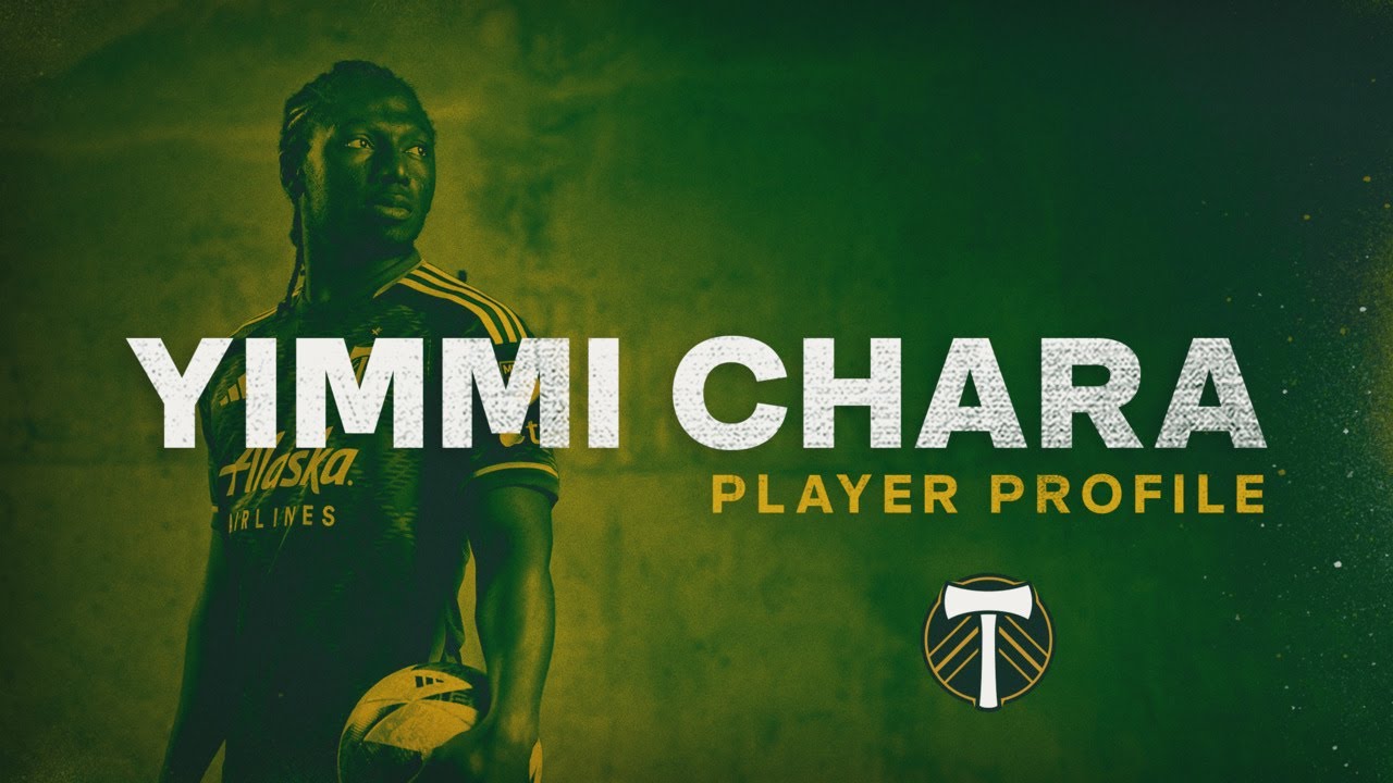 Profile | Yimmi Chara shares his passion for soccer with his family ...