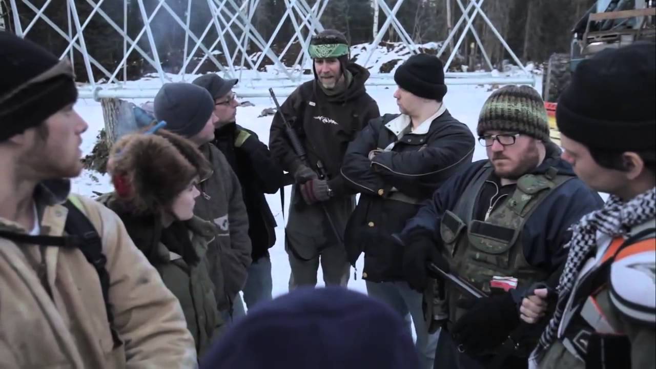 Frost Bite 2012 trailer - YouTube