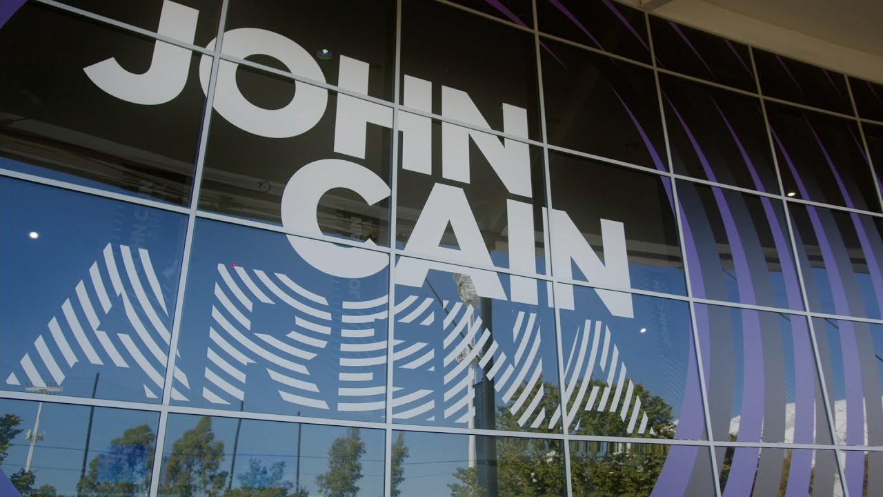 John Cain: Pioneering Our Precinct - YouTube