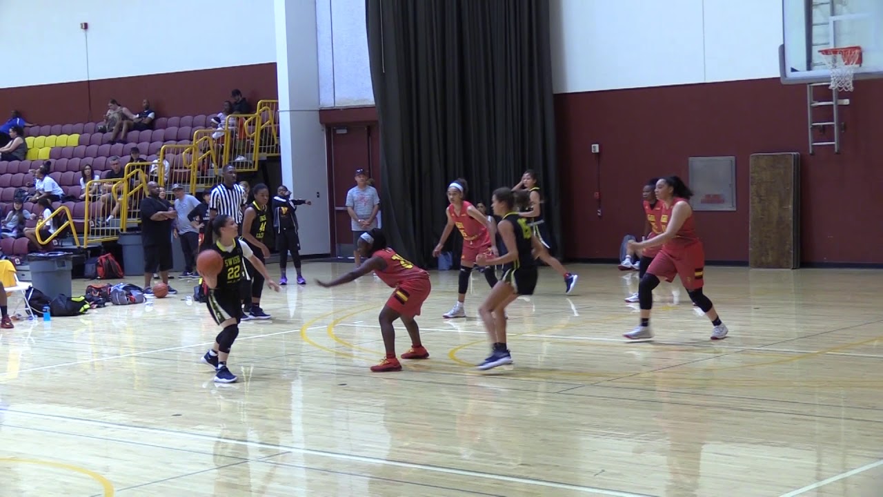 Cal Swish vs GBL Gold 6.10.18 - YouTube