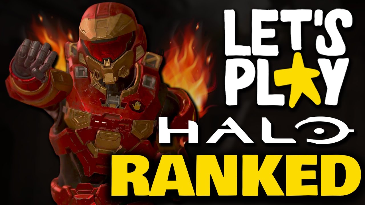 Trying NOT to Place Bronze in Halo Ranked // Regulation Gameplay - YouTube